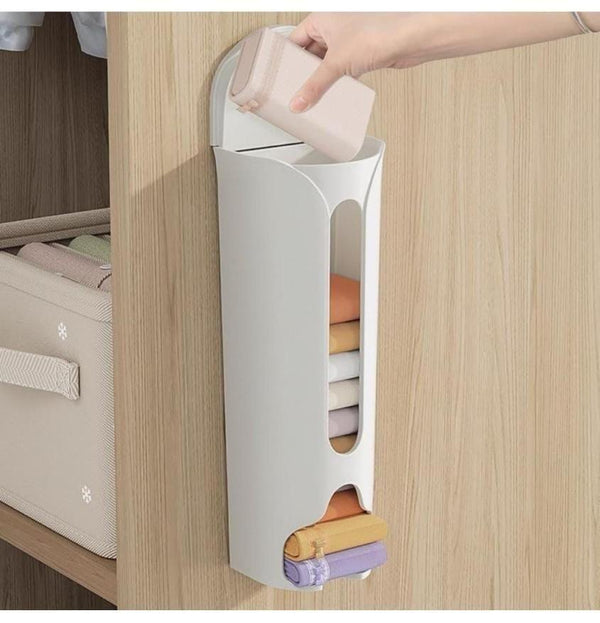 Multipurpose Wall-Mounted Cabinet Storage Organizer – IndiaVibes Store