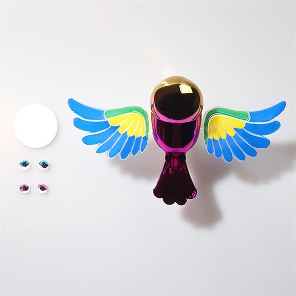 Moving Wind Swinging Bird Wings – IndiaVibes Store