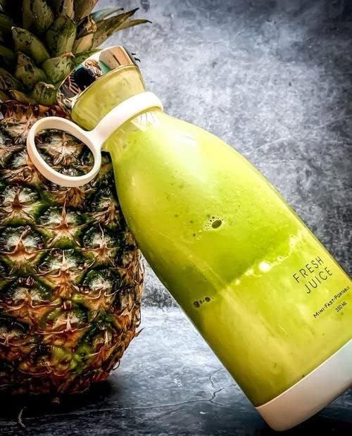 Portable Mini Blender for Fresh Juice – IndiaVibes Store